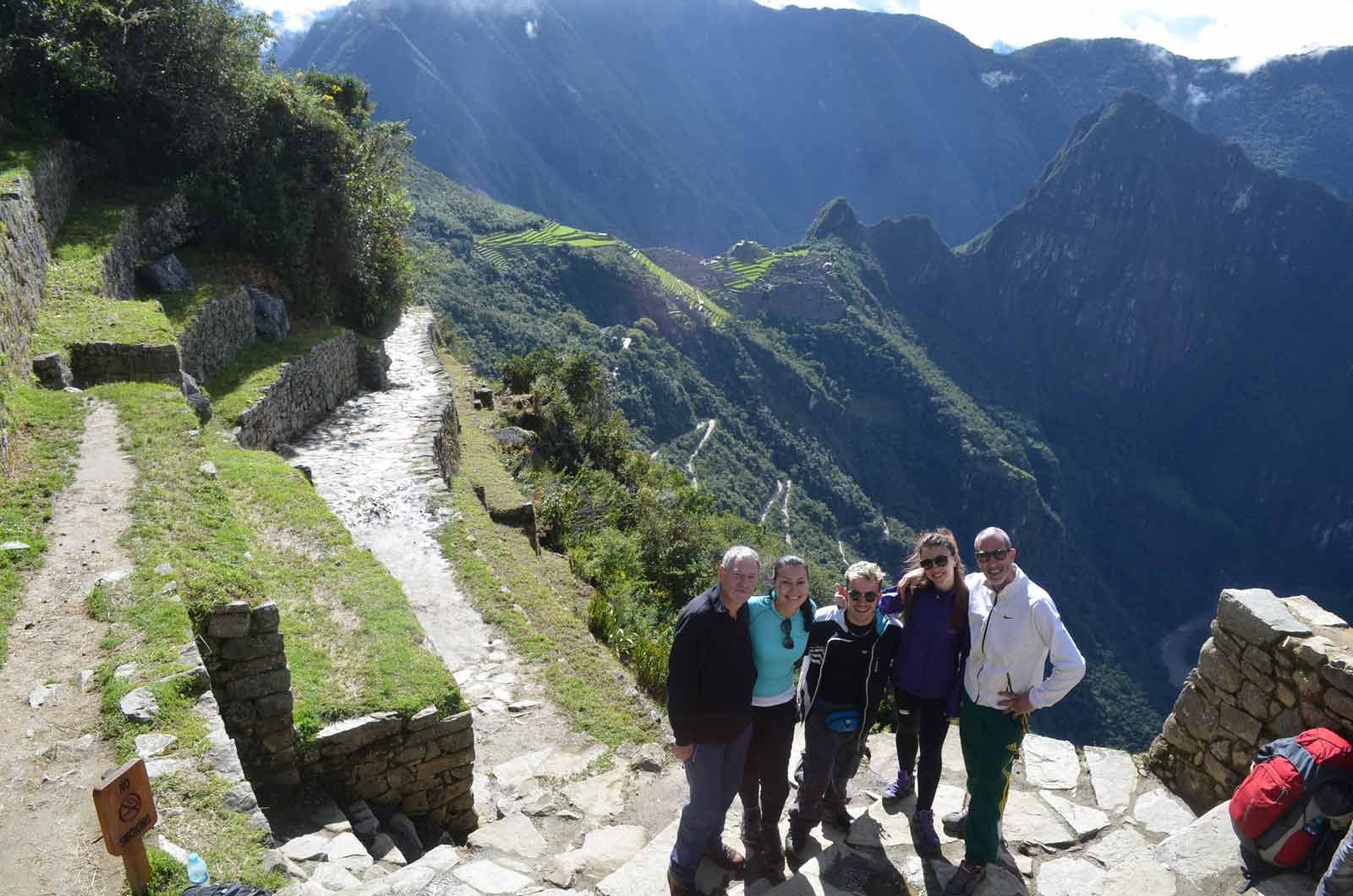 What is the Inca Trail?