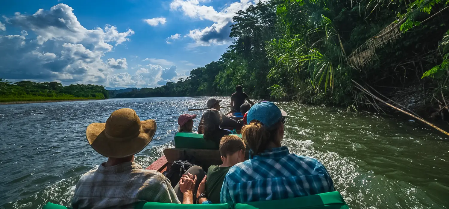 MANU EXPLORER 4 DAYS / 3 NIGHTS