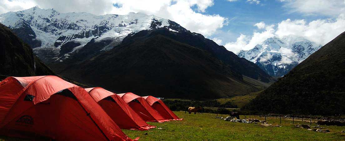 SALKANTAY TREK + INCA TRAIL TO MACHUPICCHU in 7 Days SALKANTAY TREK + INCA TRAIL TO MACHUPICCHU in 7 Days